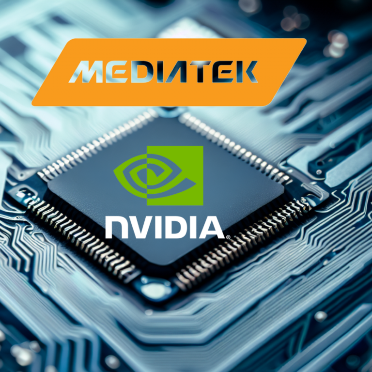 Relatos indicam que a Nvidia e a MediaTek estão trabalhando juntas em ...